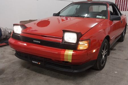 Classic Toyota Celica GTS For Sale - Hemmings