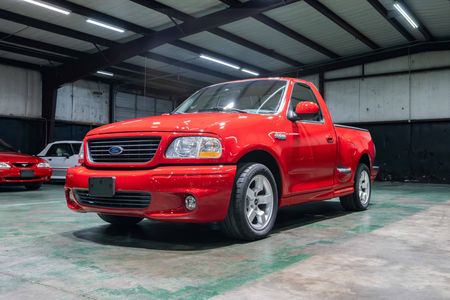 Classic Ford Lightning For Sale - Hemmings