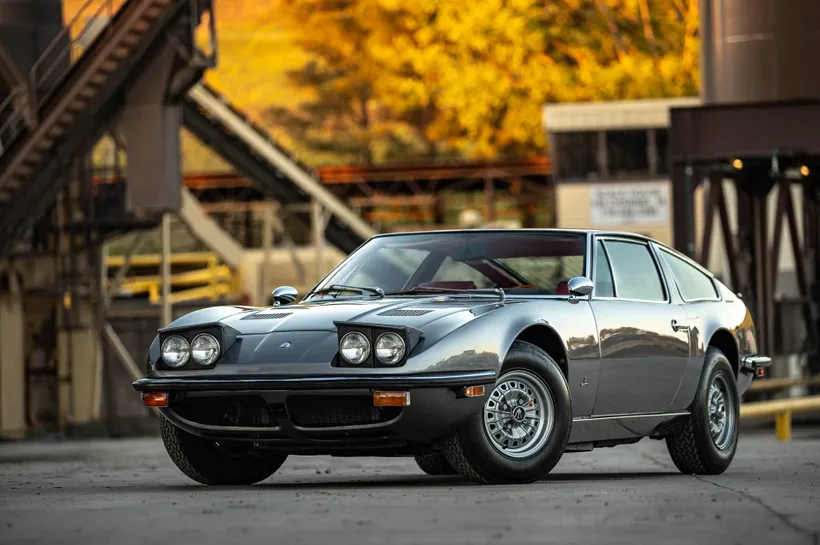 1971 Maserati Indy Atlanta, Georgia - Hemmings