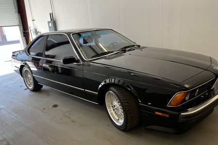 Classic BMW M6 For Sale | Hemmings