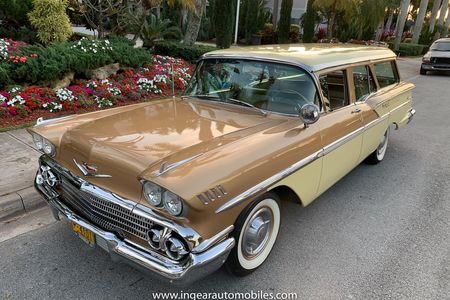 Chevrolet Nomads for Sale | Hemmings