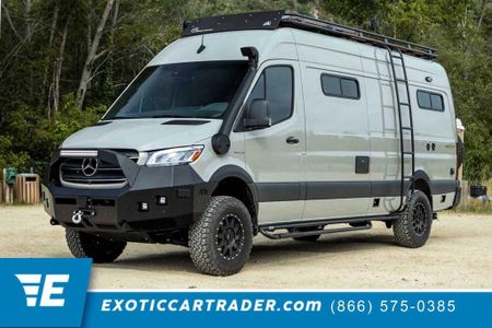 Classic Mercedes-Benz Sprinter For Sale - Hemmings