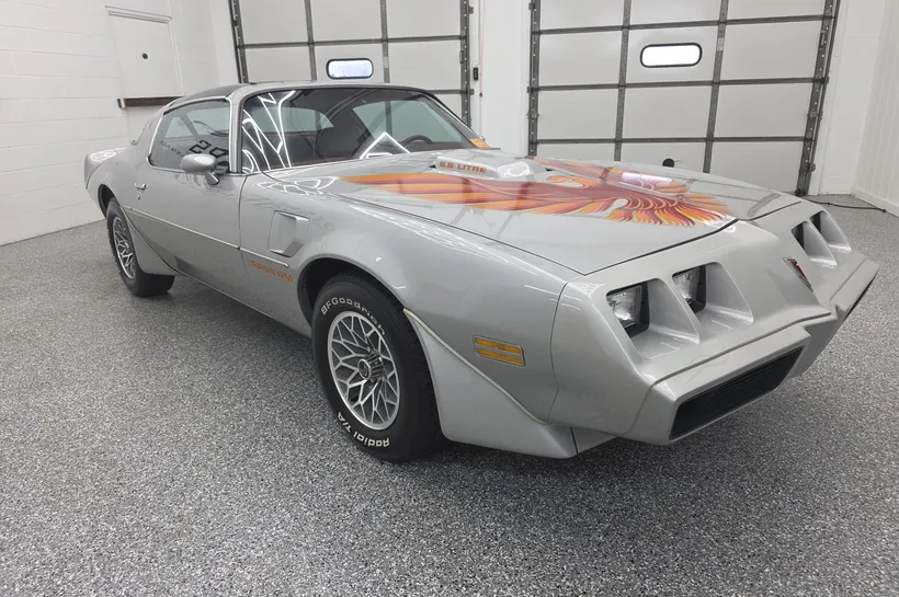 1979 Pontiac Trans Am Mill Hall, Pennsylvania - Hemmings