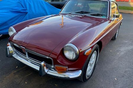 MG BGT For Sale | Hemmings