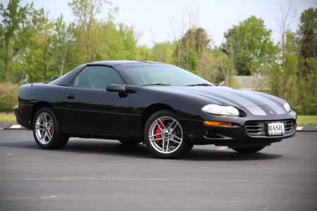 1999 Chevrolet Camaros for Sale | Hemmings