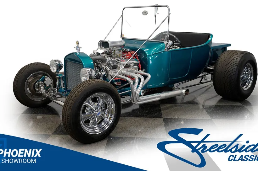 1923 Ford T Bucket Hot Rod Mesa, Arizona - Hemmings