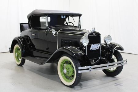 Ford Model As for Sale - Hemmings