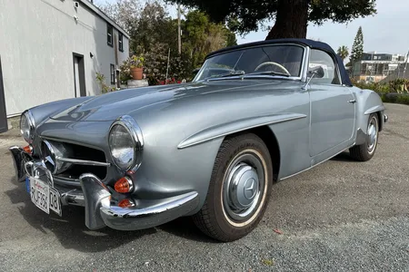 Classic Mercedes-Benz 190SL For Sale - Hemmings