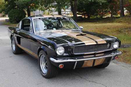 Classic Shelby GT350 For Sale - Hemmings