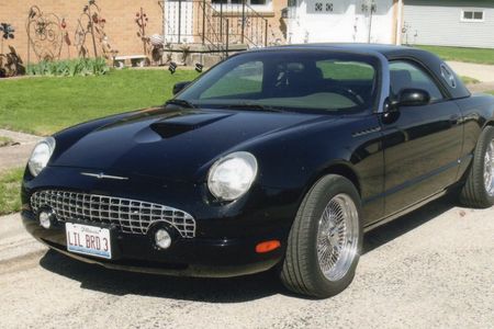 2002 Ford Thunderbirds for Sale | Hemmings