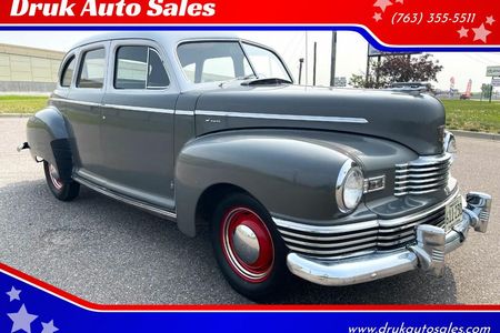 Classic Nash For Sale | Hemmings