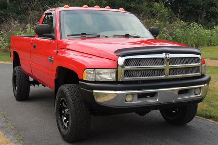 Classic Dodge Ram 2500 For Sale - Hemmings