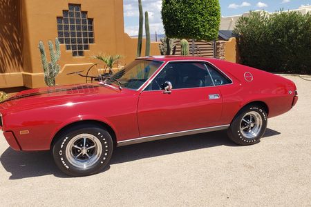 Classic AMC For Sale | Hemmings