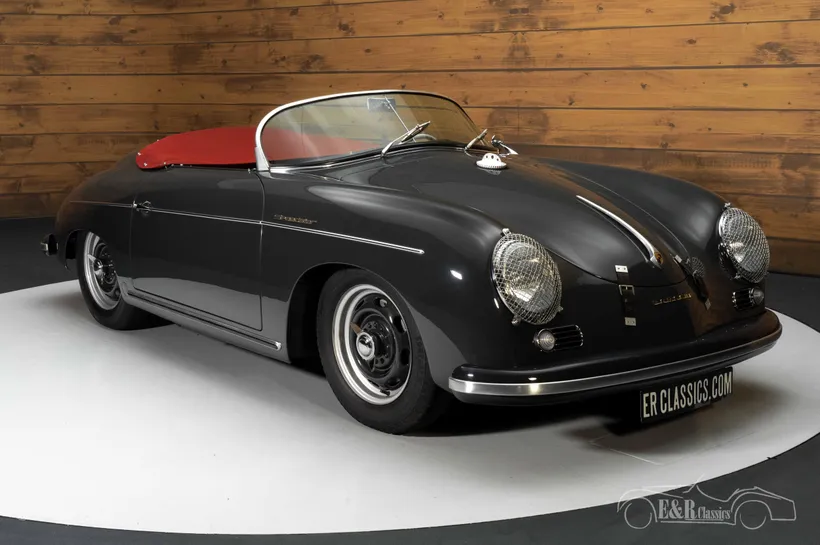 1955 Porsche 356 Waalwijk, Noord Brabant - Hemmings
