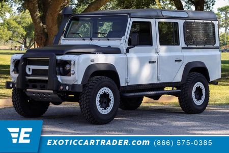 Classic Land Rover Defender 110 For Sale | Hemmings