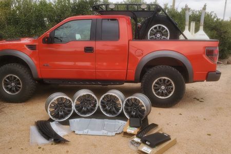 Classic Ford Raptor For Sale - Hemmings