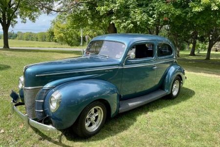 1940 Ford Mustang For Sale | Hemmings