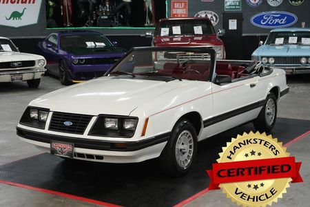 1983 Ford Mustang For Sale - Hemmings