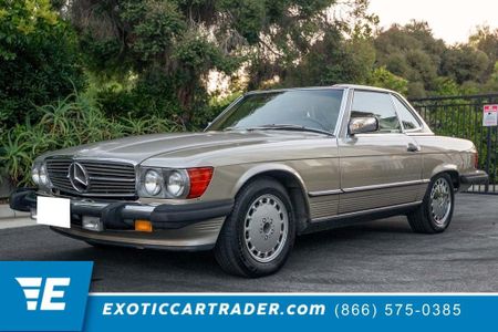 1988 Mercedes-Benz For Sale - Hemmings