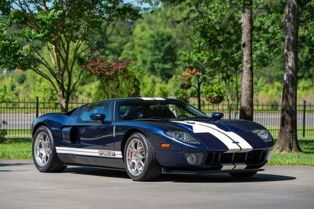 Ford GT For Sale | Hemmings