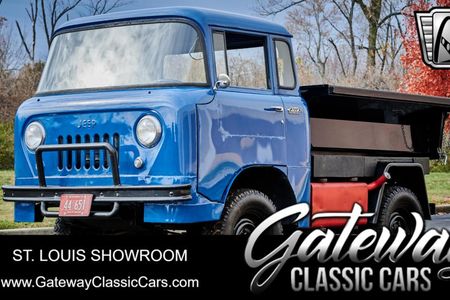 Classic Jeep FC150 For Sale - Hemmings