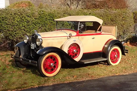 Classic Ford Model A For Sale - Hemmings