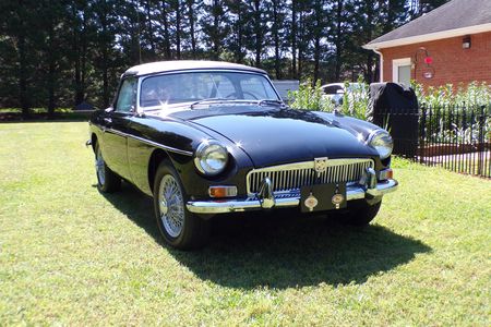 1966 MG For Sale - Hemmings