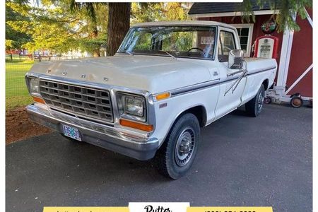 1978 Ford F-250s for Sale - Hemmings