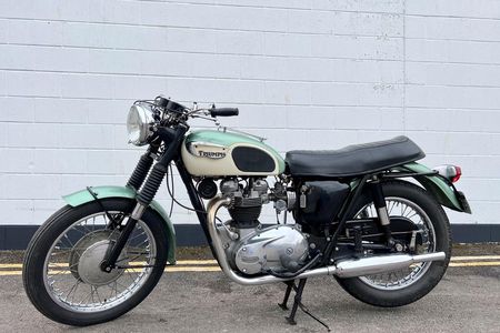 1967 Triumph For Sale | Hemmings