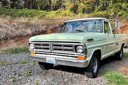 1971 Ford F-250s for Sale | Hemmings