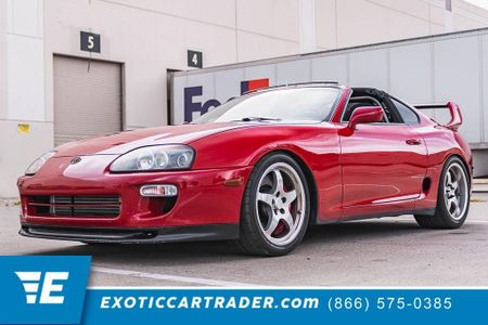 Classic Toyota Supra For Sale - Hemmings