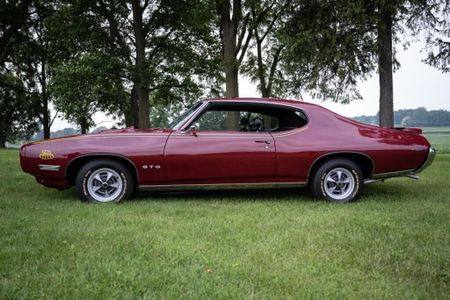 Classic Pontiac GTO Judge For Sale | Hemmings