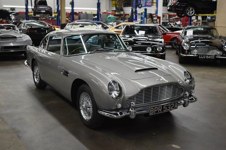 Aston Martin DB5 For Sale | Hemmings