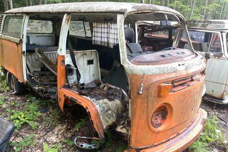Classic Volkswagen Microbus For Sale - Hemmings