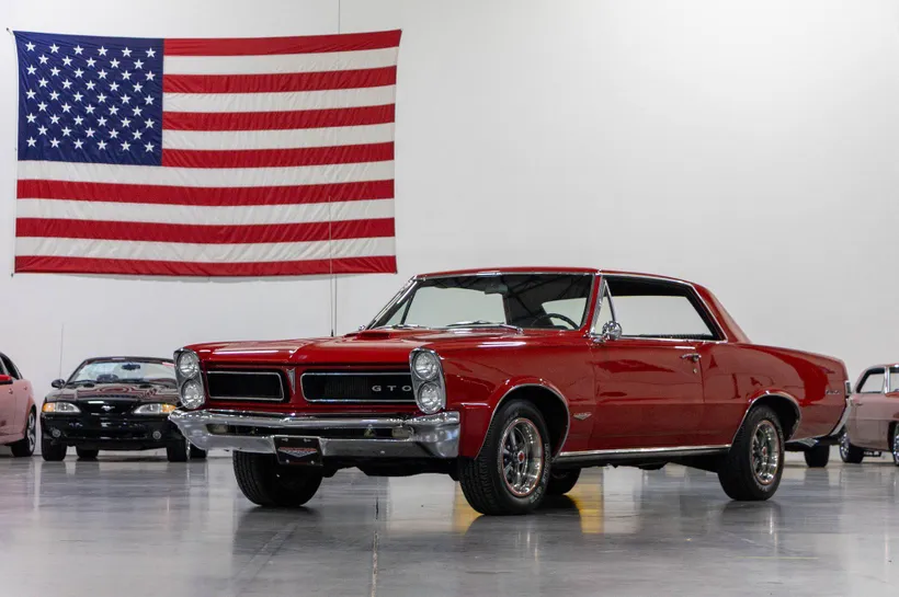 1965 Pontiac Gto Plainfield, Indiana - Hemmings