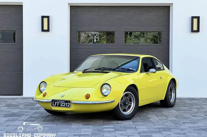 1978 Puma Gt Coupe Winter Garden, Florida - Hemmings