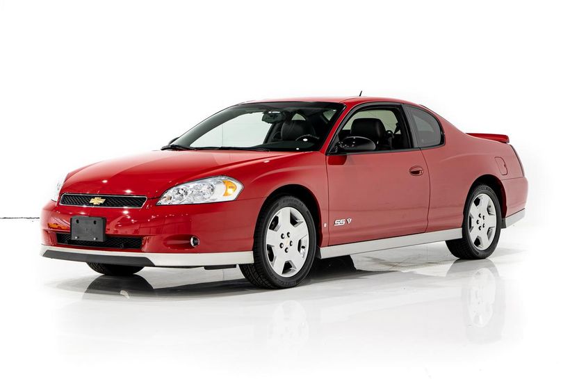 2006 Chevrolet Monte Carlo SS 5.3L V8 St-leonard, Quebec | Hemmings