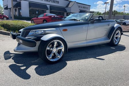Classic Plymouth Prowler For Sale | Hemmings