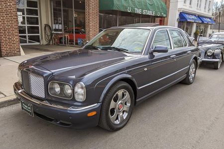 Classic Bentley Arnage Red Label For Sale - Hemmings
