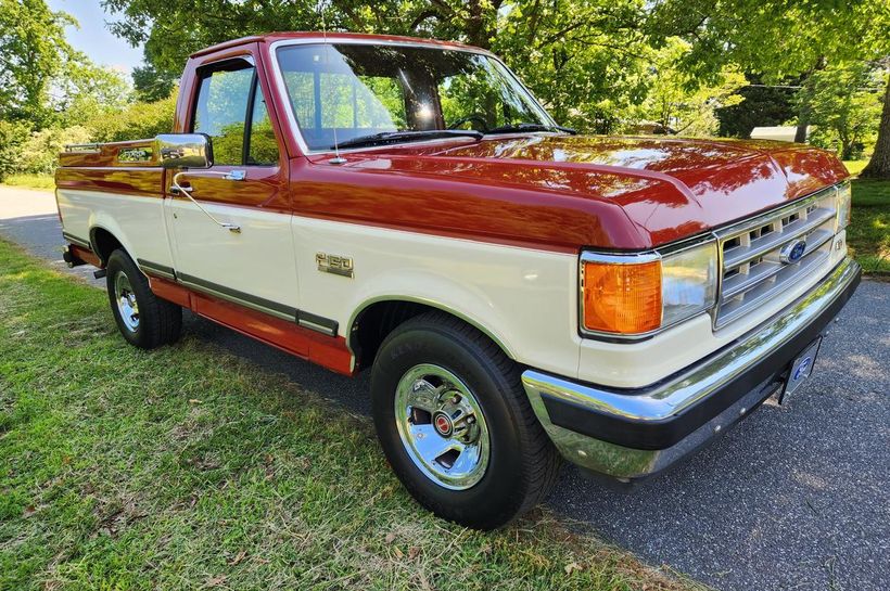 1987 Ford Truck