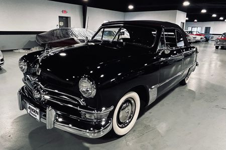 1950 Ford Mustang For Sale - Hemmings