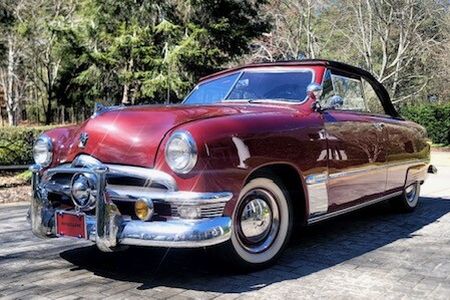 1950 Ford Mustang For Sale - Hemmings