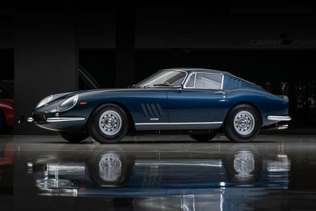 1967 Ferrari for sale - Hemmings