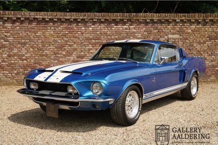 Classic Ford Shelby For Sale - Hemmings