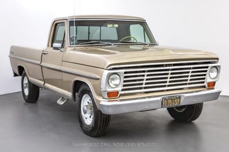 1967 Ford F-250s for Sale | Hemmings