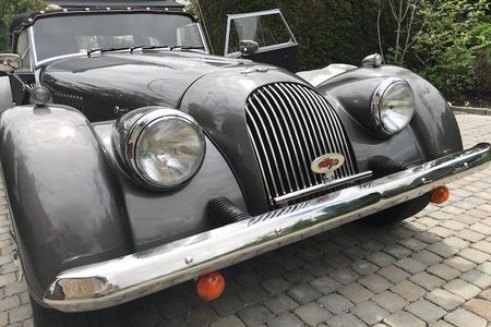 Morgan Plus 8 For Sale | Hemmings