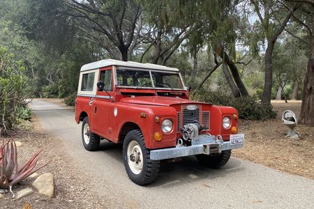 1970 Land Rover For Sale | Hemmings