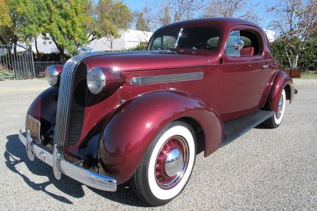 1936 Pontiac GTO for Sale | Hemmings