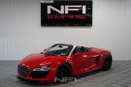 Classic Audi R8 For Sale | Hemmings