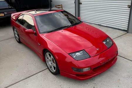 Classic Nissan 300ZX For Sale - Hemmings